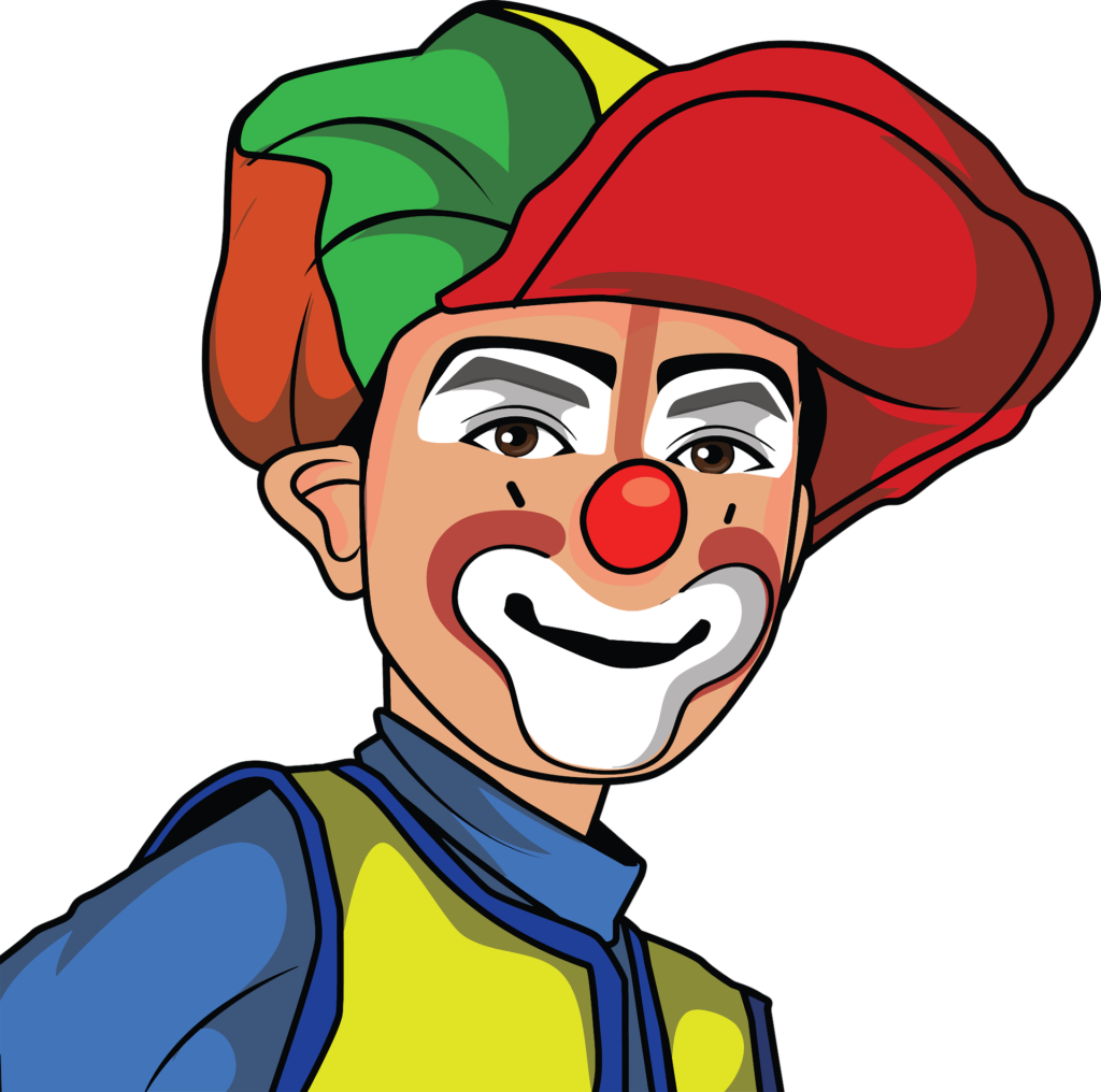 The healing power of laughter: medical clowns – Zauber Clown Silver