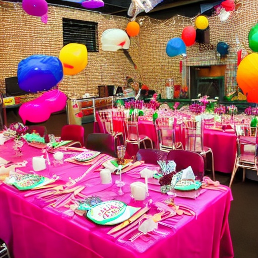 Clown-themed party ideas - for users planning a clown-theme